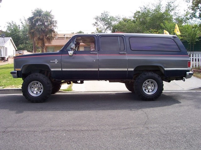 73 91 Chevy Suburban Rear Lower Quarter Panel Set GMC Both Left & Right ...