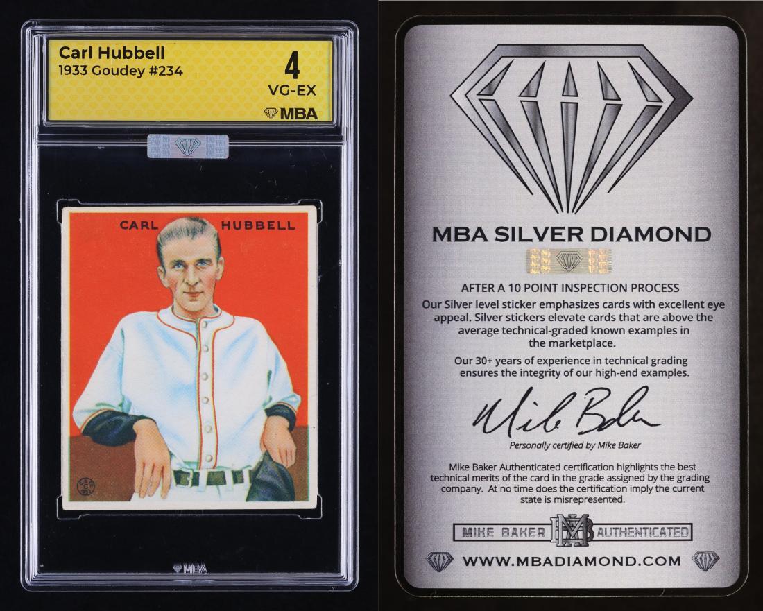 The Wayback Collector: 1933 Goudey Remains Popular