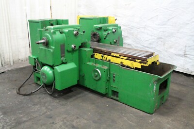 Milling - Cincinnati Horizontal