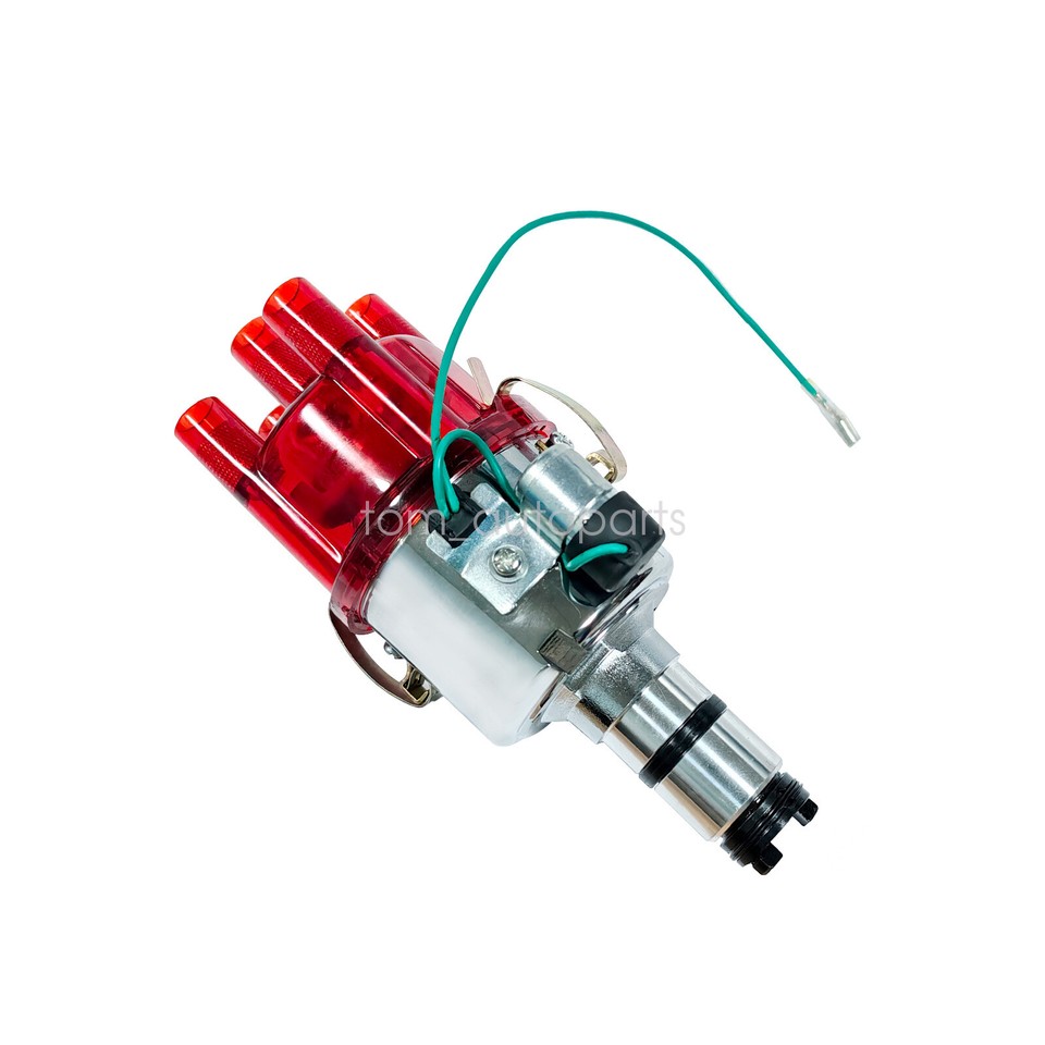 009 Centrifugal Distributor Chrome Fits For VW Bug Buggy Ghia Bus ...