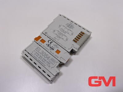 Beckhoff Analog Input Module EL3054-0000 Unit | eBay