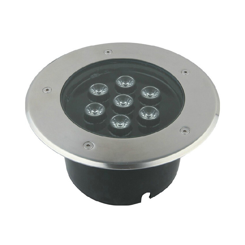 LED Outdoor Buried Light Road Underground Lamp Fixture Recessed ...