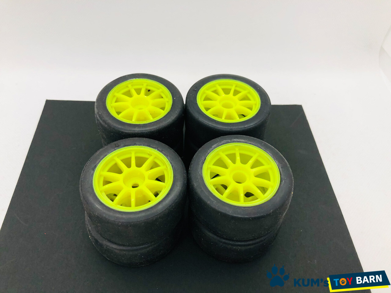 Radio control YOKOMO? tire manufacturer unknown | eBay