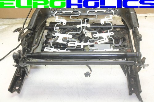 OEM Volkswagen VW Touareg 04-07 Left Front Seat Bottom Frame Track w ...