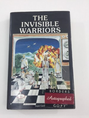 The Invisible Warriors - Jasper Garrison (Hardcover, Dust Jacket ...