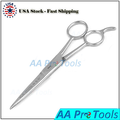 5.5" Hair Salon Cutting Scissors Barber Shears Grooming Cutter - ICE ...