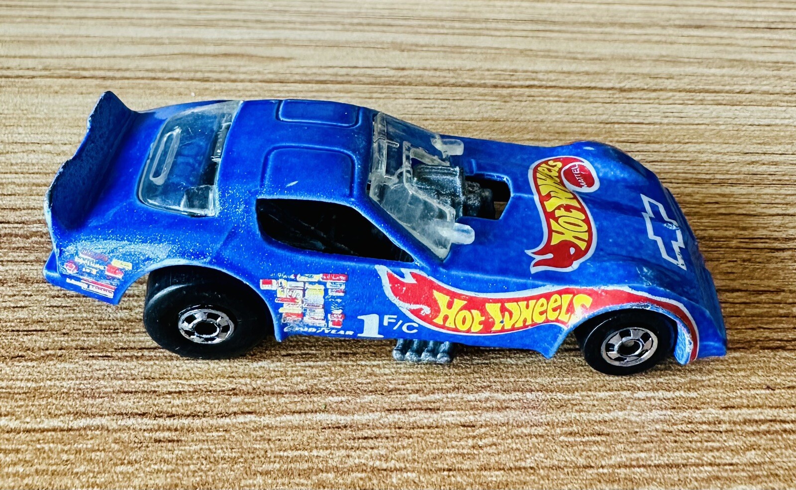 94 Side-Splitter Pontiac Firebird Funny Car Dragster Hot Wheels Race ...