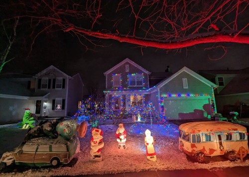 Griswold Bundle! Cousin Eddie RV, Griswold Wagon, & Clark Griswold ...