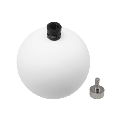 6PCS Dia/145mm 3D Scanner Target Spheres with Magnetic Base &Carrying ...