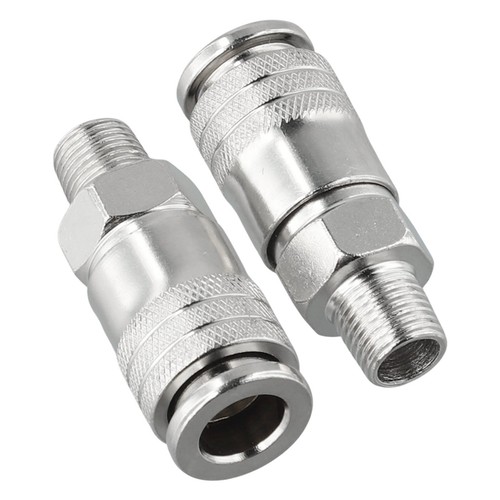 Quick Connector Coupler for Air Compressor G14 Male Thread Pneumatic ...