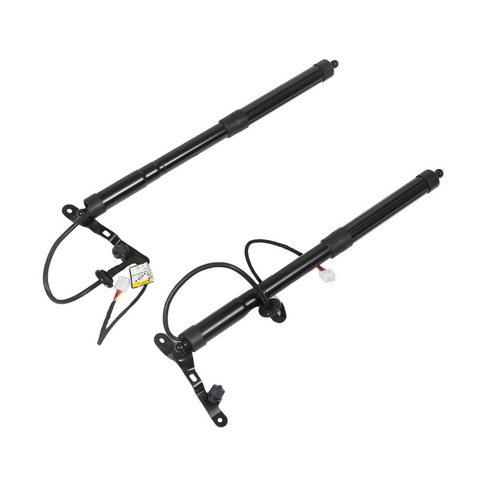 2*Rear (L+R) Tailgate Power Hatch Lift Support Strut For Toyota RAV4 ...