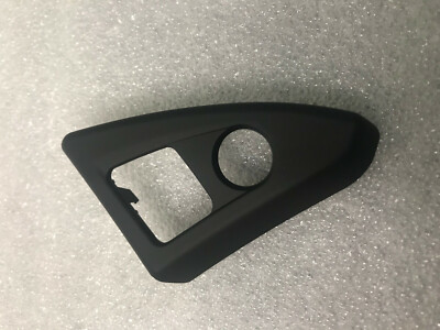 NEW BM BMW 5 SER F10 F11 LHD CENTRE CONSOLE LOCK COVER BLACK 9171552 ...