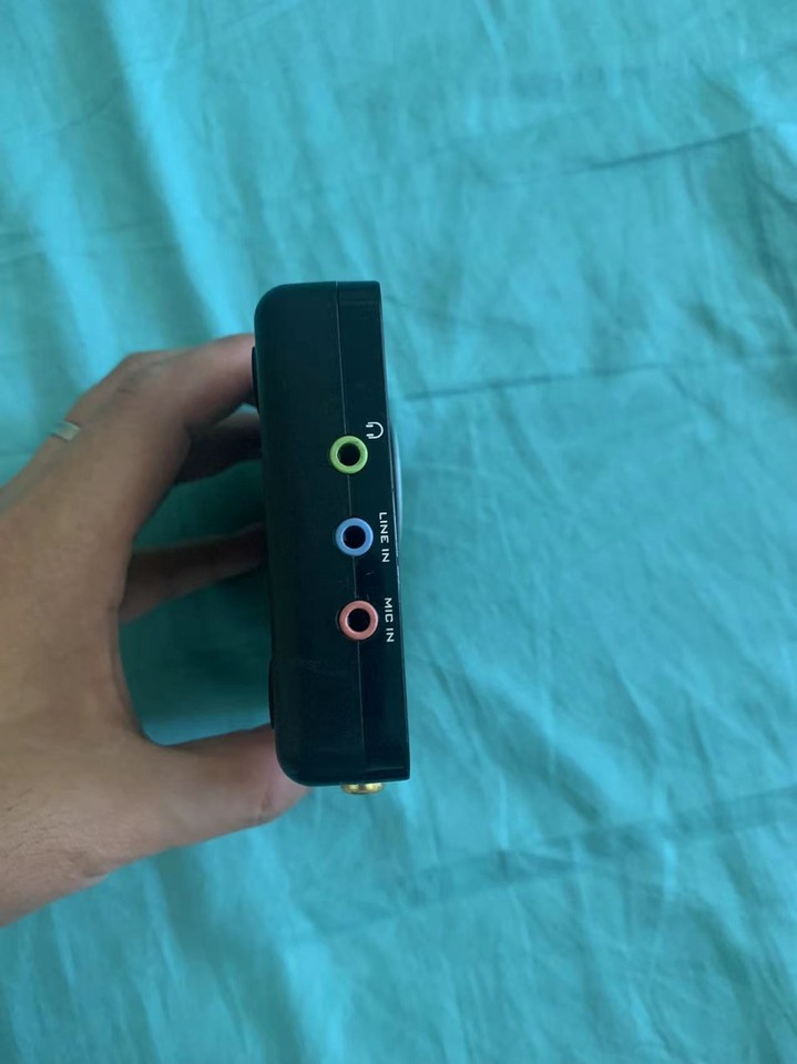 Creative Sound Blaster X-Fi Surround 5.1 Pro USB Sound Card | SB1090 ...