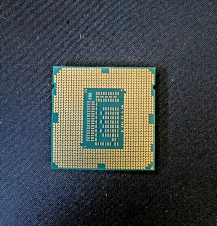 Intel Core i5-3550 3.3GHz 6MB LGA1155 Desktop CPU Processor L209C245 | eBay
