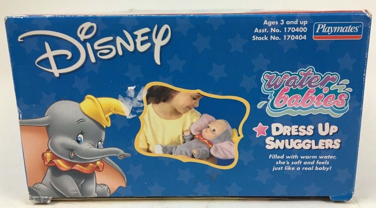 Disney Dumbo Water Babies