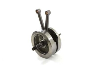 New 1955-1957 Harley Davidson FL Panhead Stock Flywheel Assembly | eBay