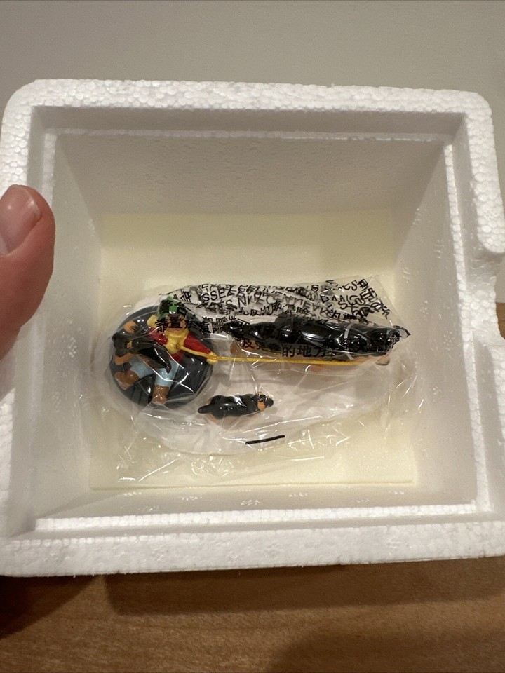 Dept 56 INNER TUBE DOG SLED Snow Village 4058881 BRAND NEW | eBay