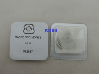 Oscillating weight COMPLETE 1143 ETA 2892 2892-A2 | eBay