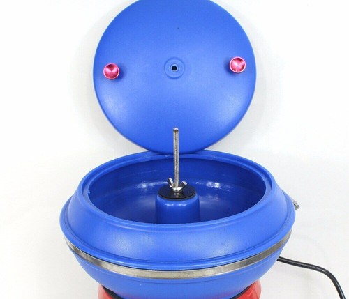 110-220V Jewelry Vibrating Tumbler Tumbling Polishing machine For Metal ...