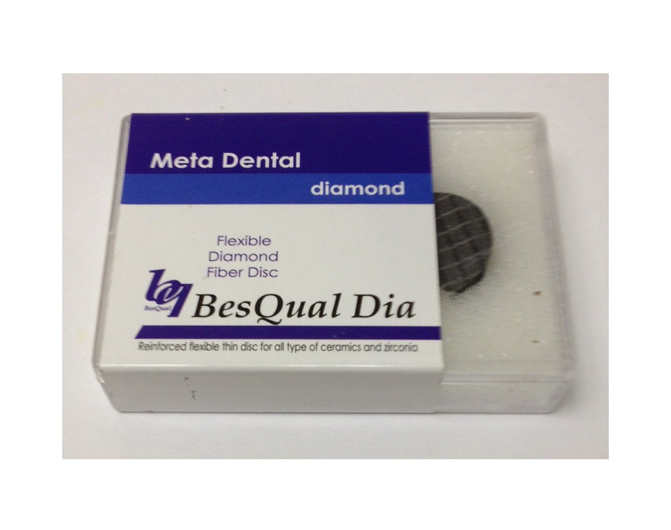 Dental Lab Diamond Fiber Disc 5pcs/box Flexible 20mm x 0.3mm new | eBay
