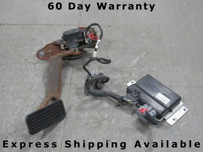 03-05 Chevy Silverado Suburban GMC Yukon Gas Pedal Drive By Wire TAC ...