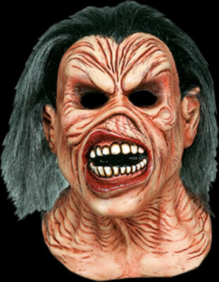 Don Post Studios Screecher Undead Zombie Walking Dead 6778007 Halloween ...