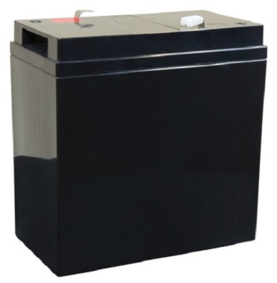 Spartan 4G LTE Trail Camera Large 12V External Battery with External ...