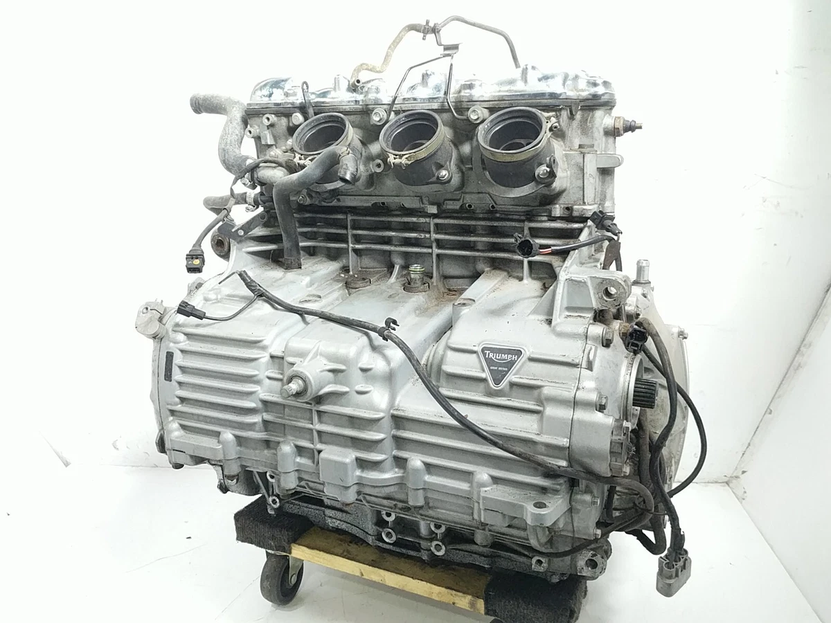 Triumph Motorcycle Engine Diagram