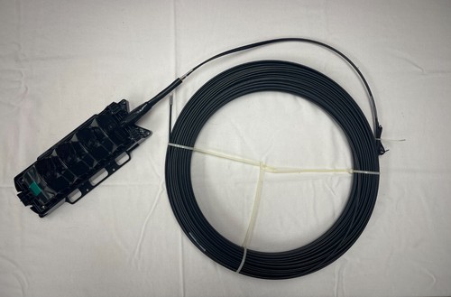 CommScope MST-0NXX00-B0200U, 200 FT. 4-Port with 1x4 Splitter, Locat ...