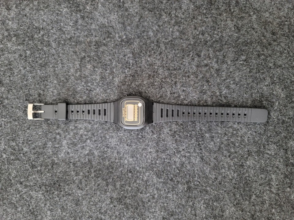Vintage Quartz Digital Wristwatch | eBay