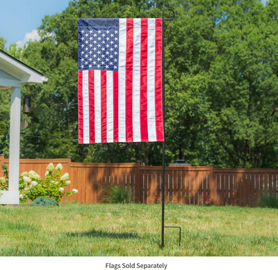 Extra Large Garden Flag Poles
