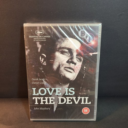 Love is the devil DVD | eBay