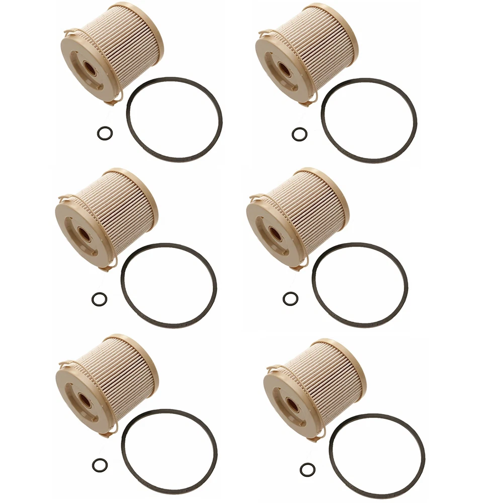 06-10 GM Duramax Express Savanna Racor Dual Fuel Filter, 57% OFF