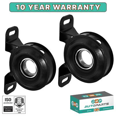 2x FORD TRANSIT MK7 PROPSHAFT CENTER BEARING MK7 6 SPEED 35MM PROP 2.4 ...