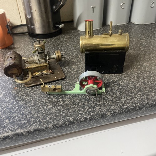 live steam engine project And DC Ltd Engine | eBay