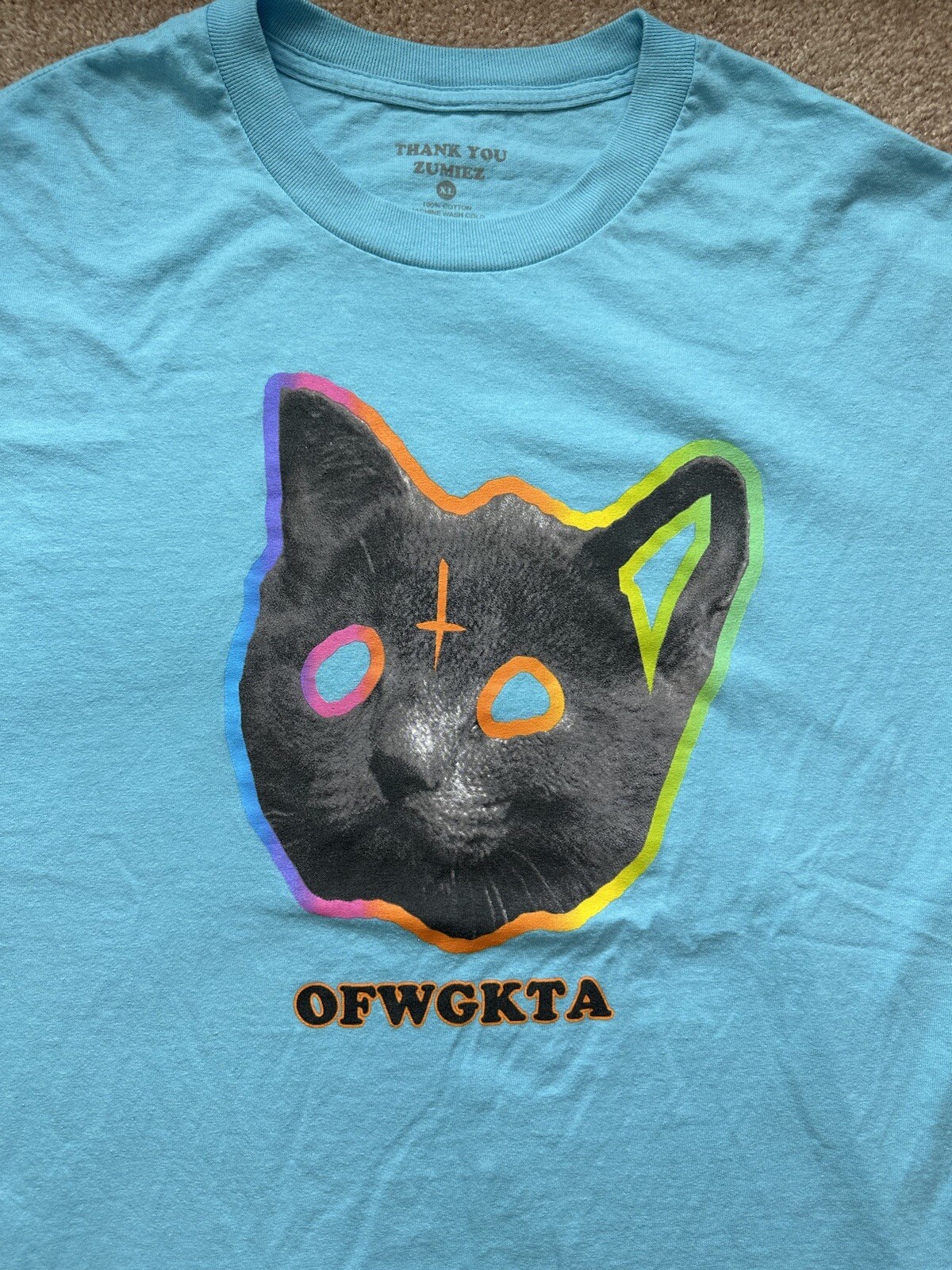 Ofwgktadgaf Cat