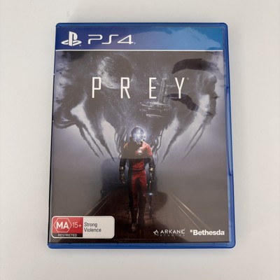 PlayStation 4 (PS4) - Prey 2017 - Bethesda | eBay