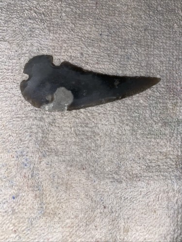 Indian Artifact (corner Tang) Arrowheads Points Blades Etc | eBay