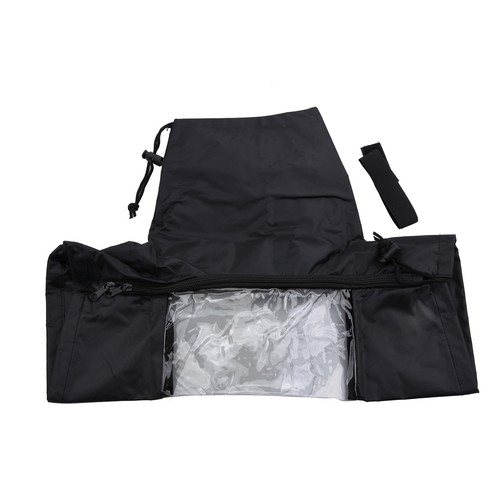 Universal Nylon DSLR Camera Waterproof Rain Cover Case Photo Sleeve ...