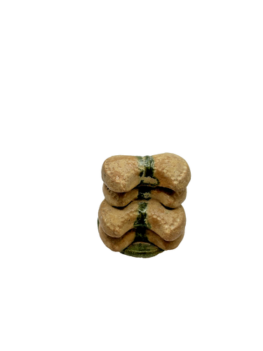 VTG Chinese Ming Ceramic Pottery Miniature Food Offering Plate 1550 ...