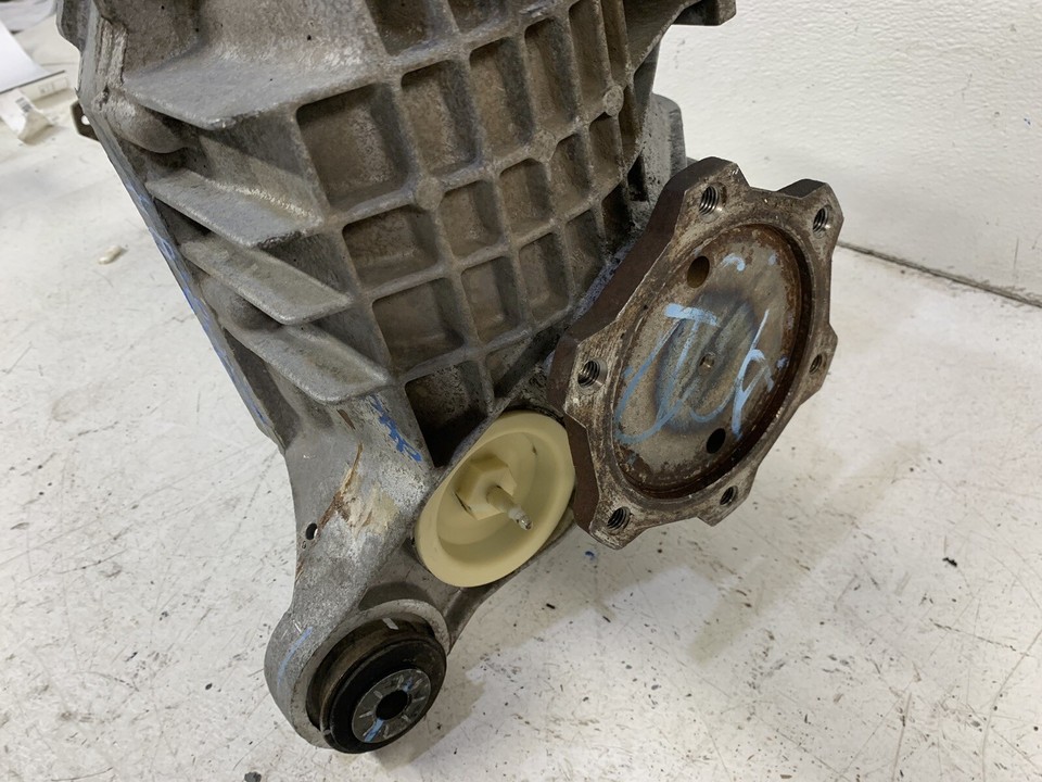 1999-2006 Silverado & Sierra 1500 4WD 3.73 front diff differential 4x4 ...