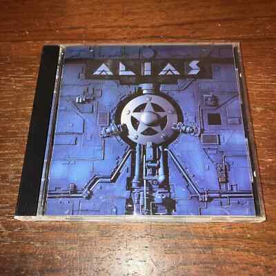 Alias by Alias (CD, Jun-1990, EMI Music Distribution) LN | eBay
