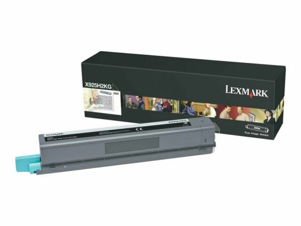Lexmark - BPD Supplies X925H2KG Black Toner Cartridge for X925 for sale ...