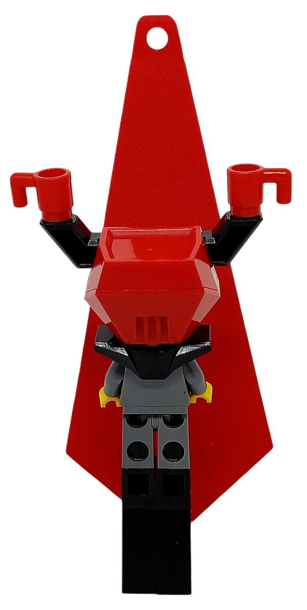 Lego Filmkarakters Lord Business LEGO Movie Lord Business' Evil Lair