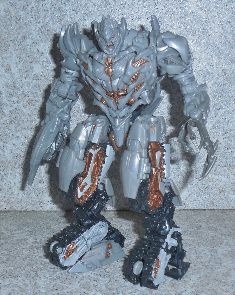 Transformers Studio Series 13 MEGATRON w Upgrade voyager Rotf Ss-13 | eBay