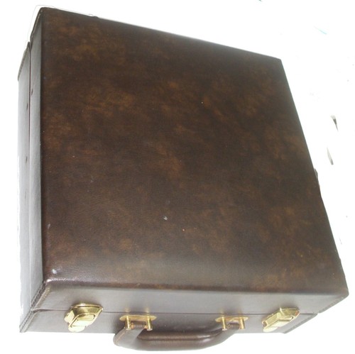 Vintage IBM Computer HOWE INDUSTRIES Sales Case Suitcase Salesman ...