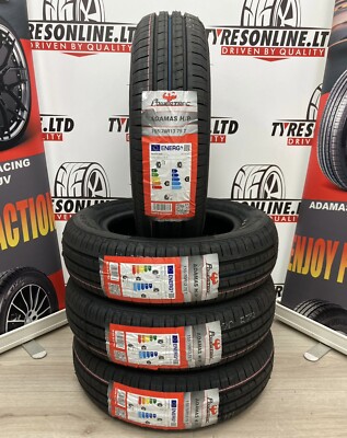 4 X 155 70 13 POWERTRAC 155/70R13 75T BRAND NEW AMAZING M+S TYRES ...