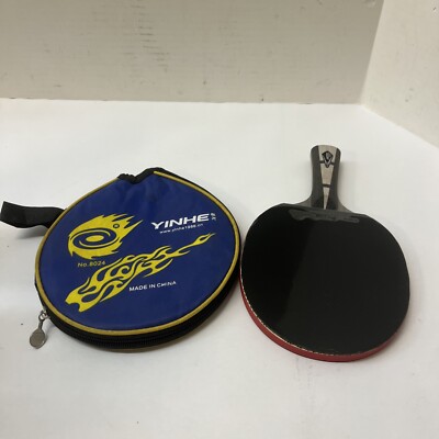 Table Tennis Racket YINHE No.8024 | eBay