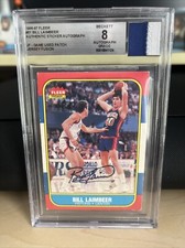Bill Laimbeer Basketball Card Checklist