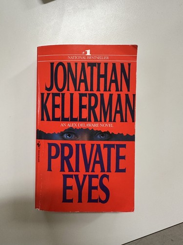 Private Eyes by Jonathan Kellerman (1992, Mass Market) | eBay